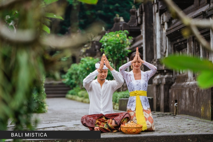 Bali Misitca e i poteri del Rerajahan Tour - Last Paradise