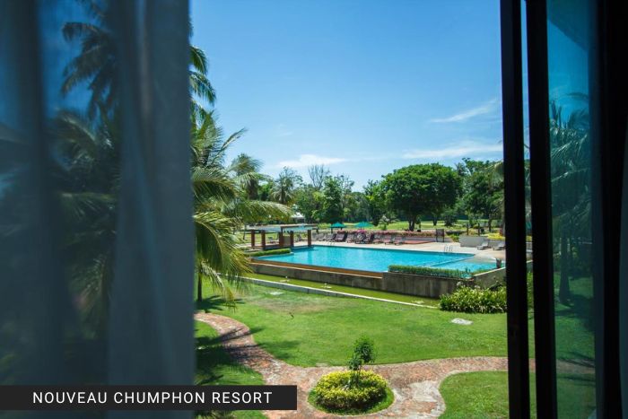 The Nouveau Chumphon Beach Resort And Golf**** - Last Paradise