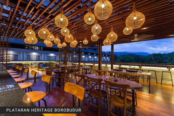 Plataran Heritage Borobudur**** - Last Paradise